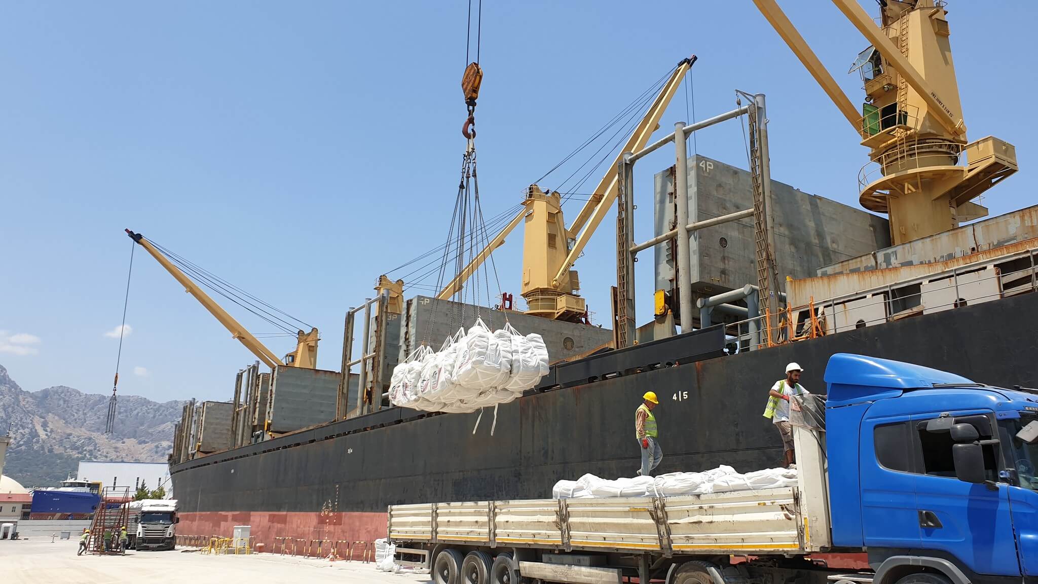 Turkish Cement - Global Trade Source of Turkish Cement